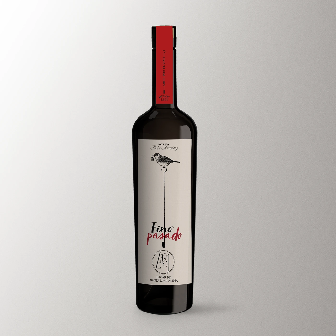 Fino pasado - Lagar de Santa Magdalena